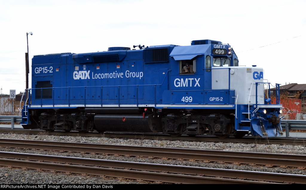 GMTX GP15-2 499 on WS-2